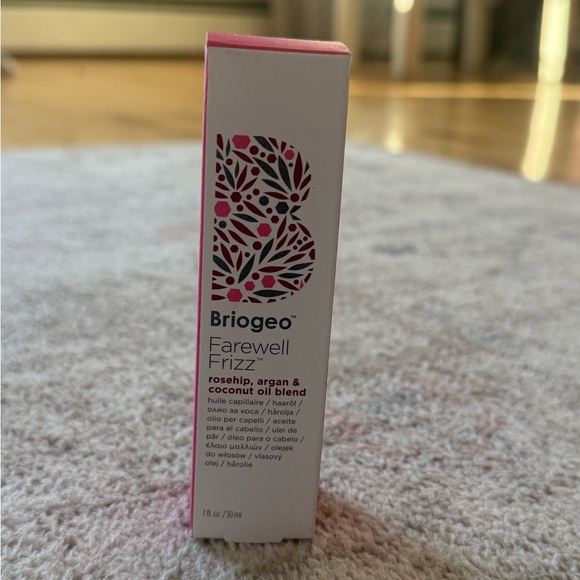 Briogeo | Hair | Briogeo Farewell Frizz Oil Oz New Rosehip Argan ...